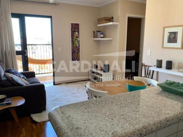 Apartamento Padrão em São Carlos