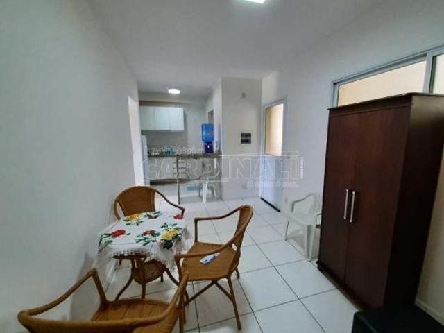 Apartamento Padrão em São Carlos