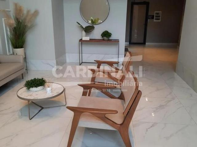 Apartamento Padrão em São Carlos