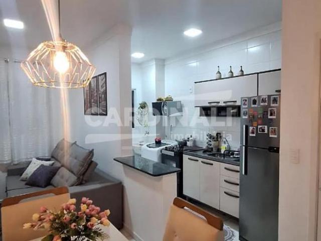 Apartamento Padrão em São Carlos