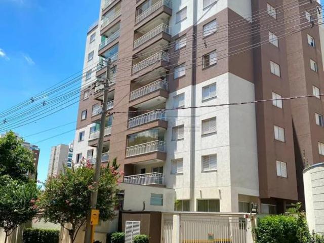 Apartamento Padrão em São Carlos