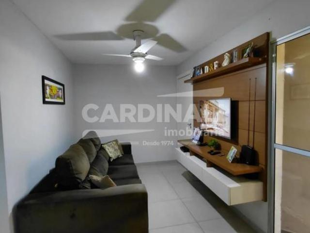 Apartamento Padrão em São Carlos