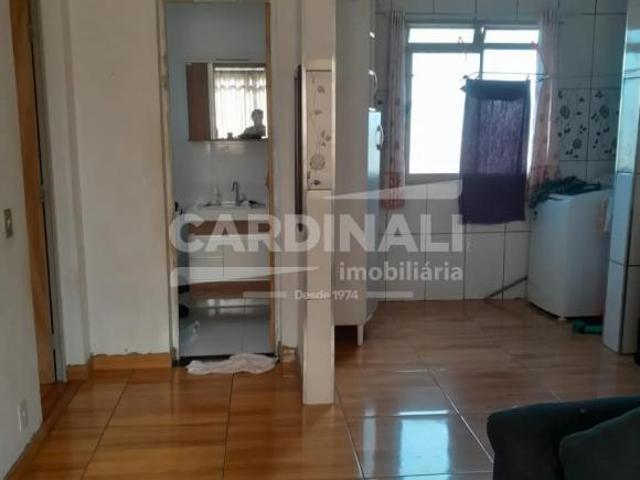 Apartamento Padrão em São Carlos