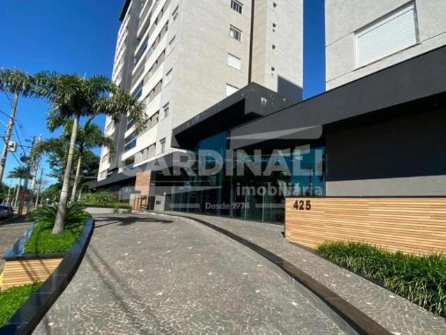 Apartamento Padrão em São Carlos