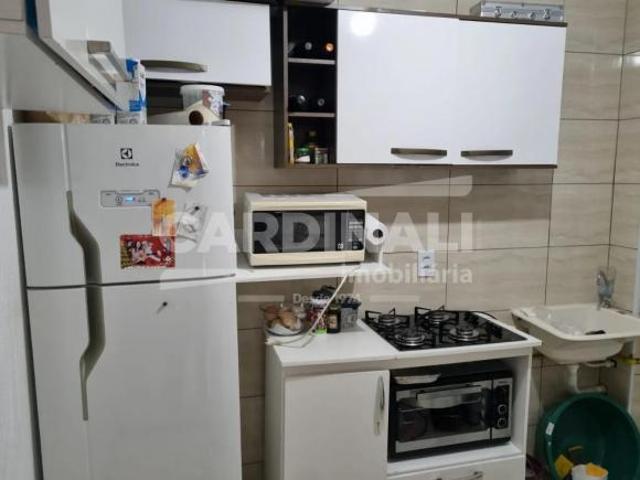 Apartamento Padrão em São Carlos