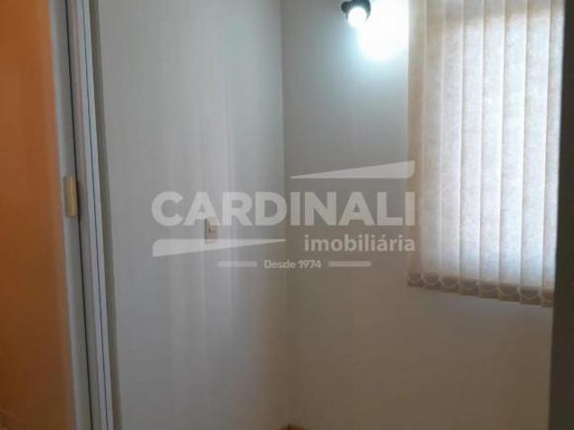 Apartamento Padrão em São Carlos