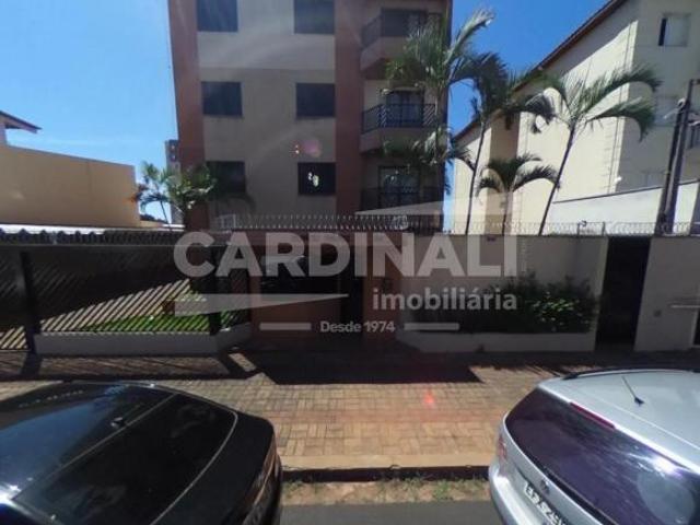 Apartamento Padrão em São Carlos