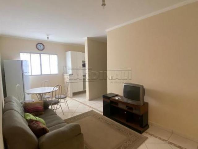 Apartamento Padrão em São Carlos