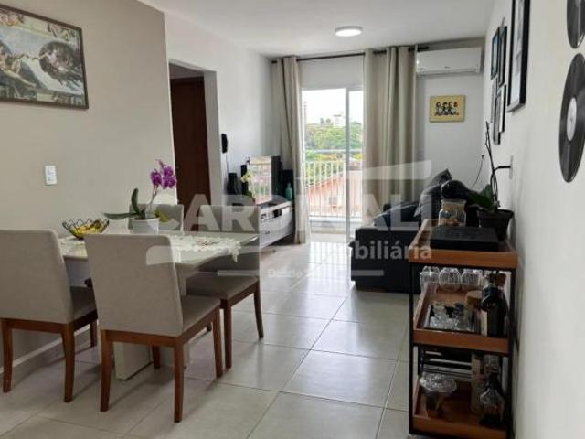 Apartamento Padrão em São Carlos