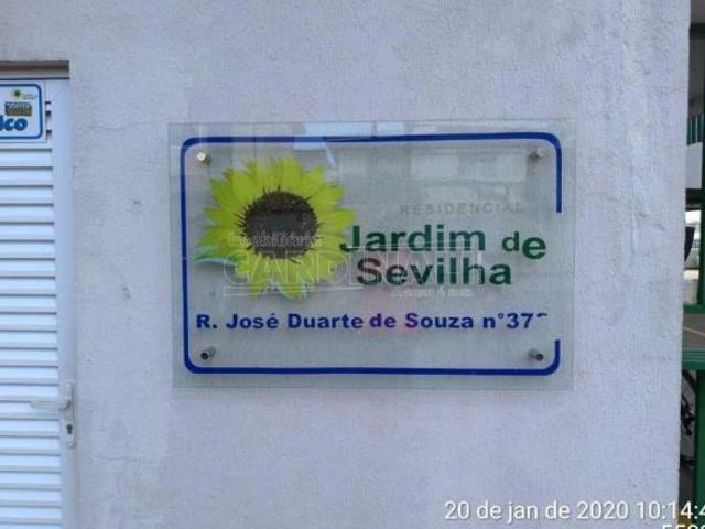 Apartamento Padrão em São Carlos