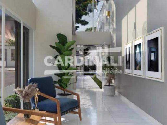 Apartamento Padrão em São Carlos