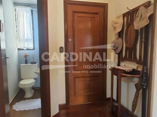 Apartamento Padrão em São Carlos