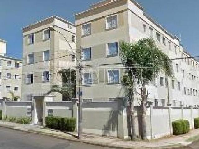 Apartamento Padrão em São Carlos