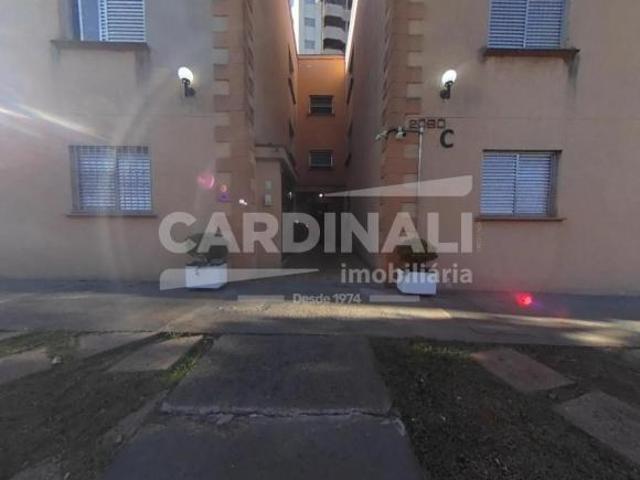 Apartamento Padrão em São Carlos