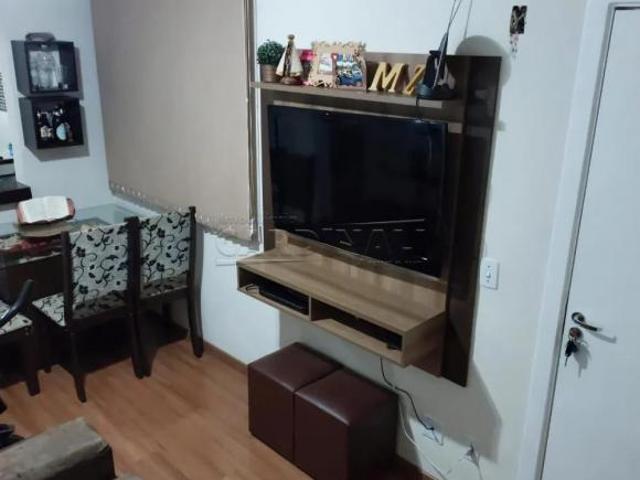 Apartamento Padrão em São Carlos
