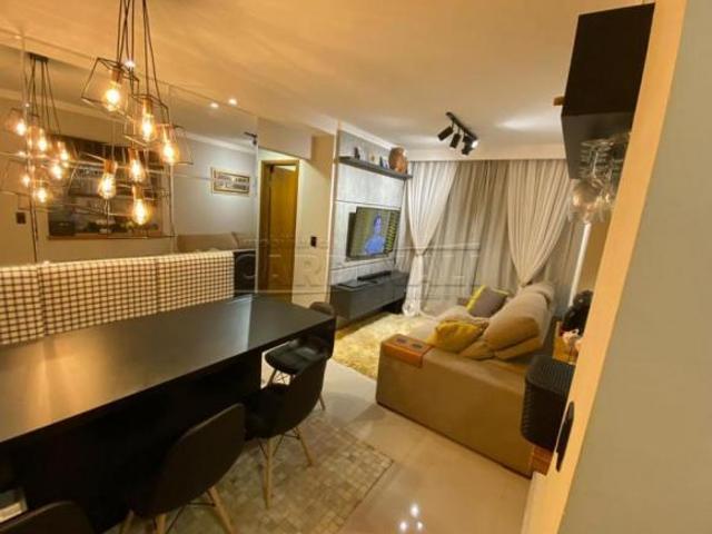 Apartamento Padrão em São Carlos