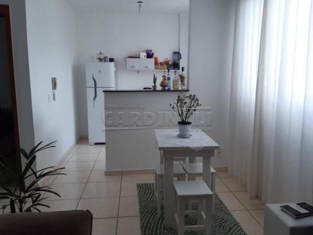 Apartamento Padrão em São Carlos