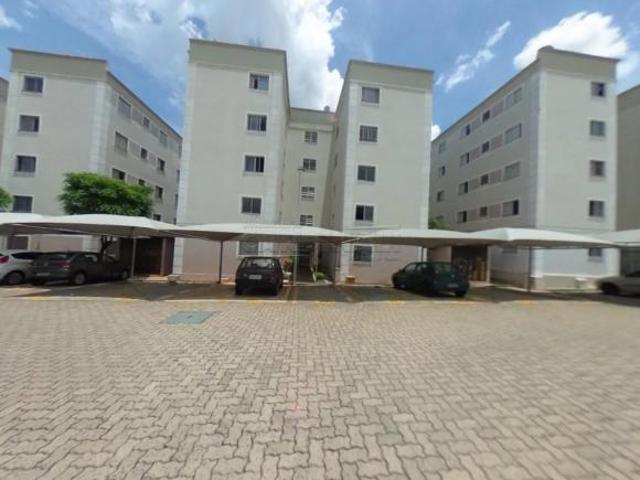 Apartamento Padrão em São Carlos