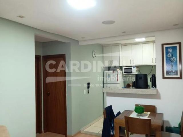 Apartamento Padrão em São Carlos