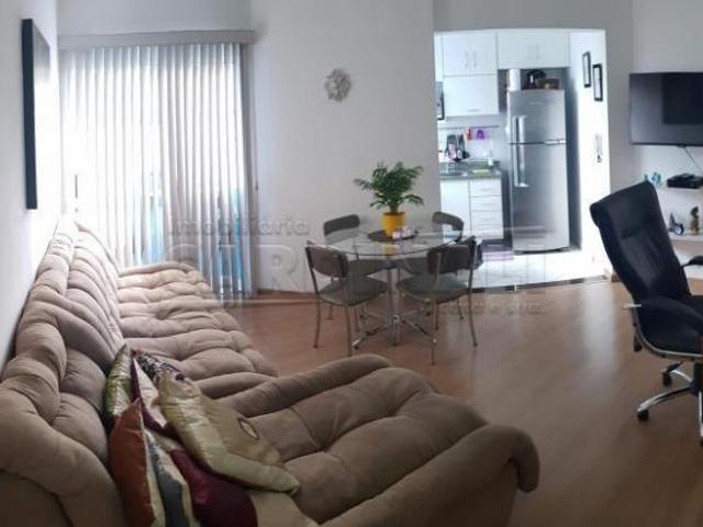 Apartamento Padrão em São Carlos