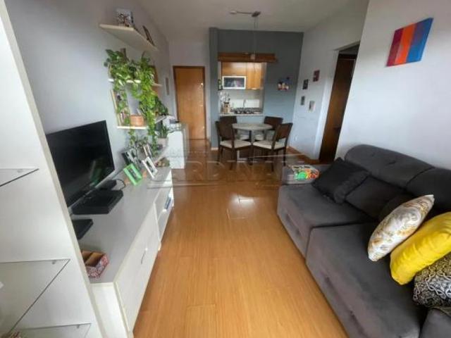 Apartamento Padrão em São Carlos