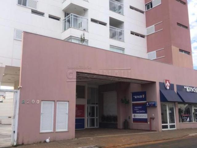 Apartamento Padrão em São Carlos