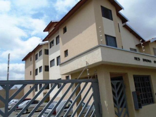 Apartamento Padrão em São Carlos