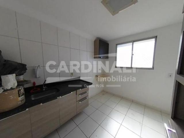 Apartamento Padrão em São Carlos