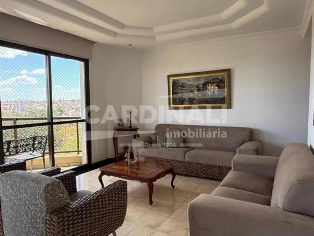 Apartamento Padrão em São Carlos