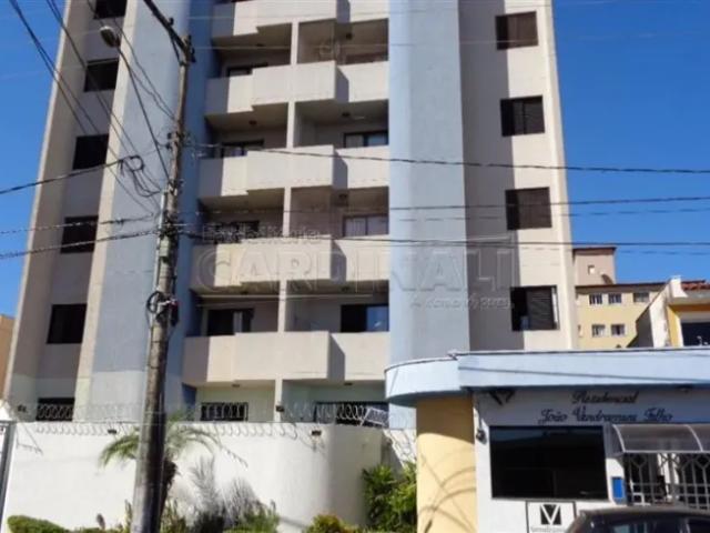 Apartamento Padrão em São Carlos