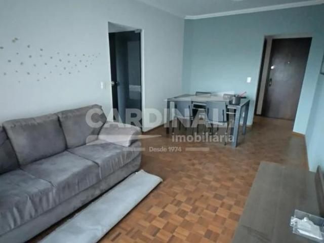 Apartamento Padrão em São Carlos