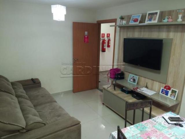 Apartamento Padrão em São Carlos