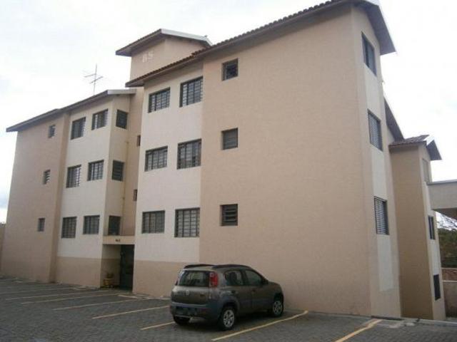 Apartamento Padrão em São Carlos
