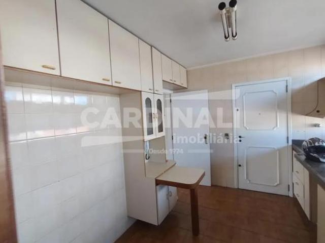 Apartamento Padrão em São Carlos