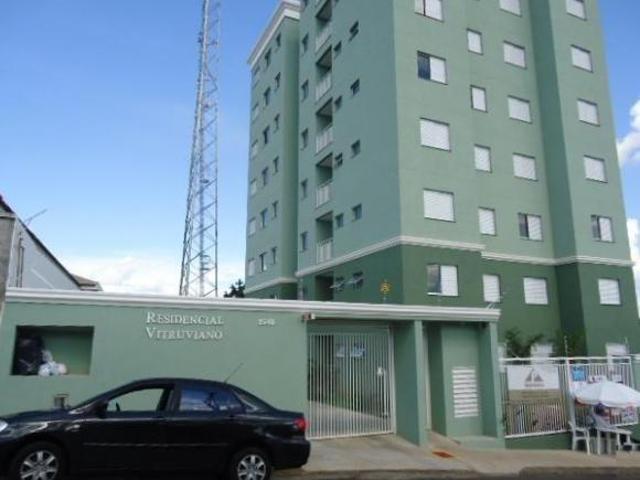 Apartamento Padrão em São Carlos