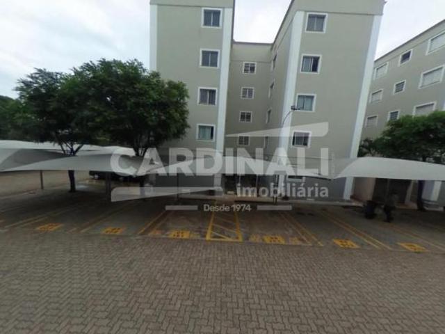 Apartamento Padrão em São Carlos