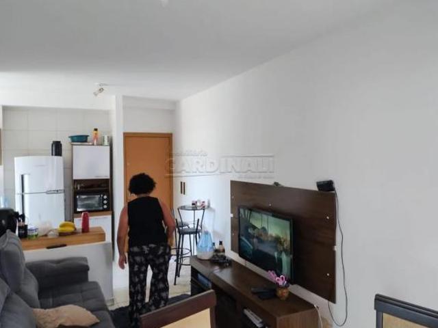 Apartamento Padrão em São Carlos