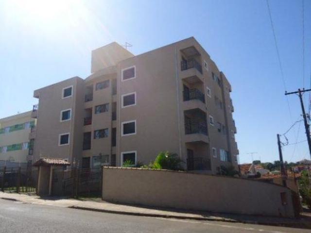 Apartamento Padrão em São Carlos