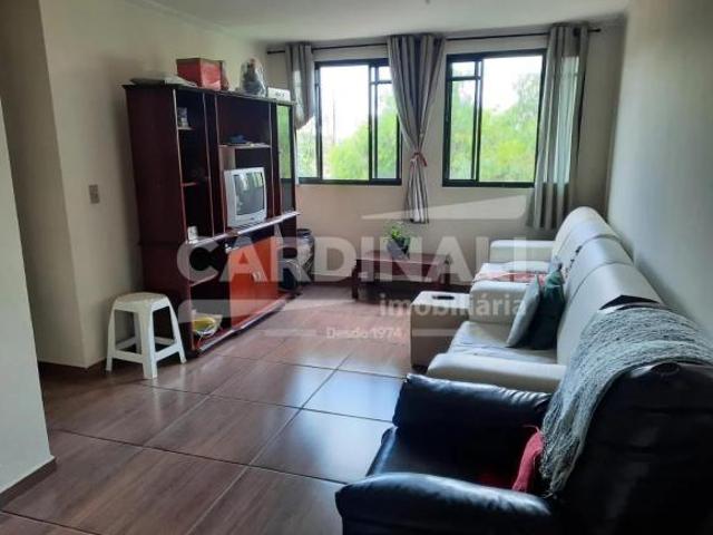 Apartamento Padrão em São Carlos