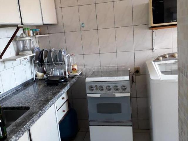Apartamento Padrão em São Carlos
