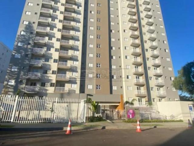 Apartamento Padrão em São Carlos