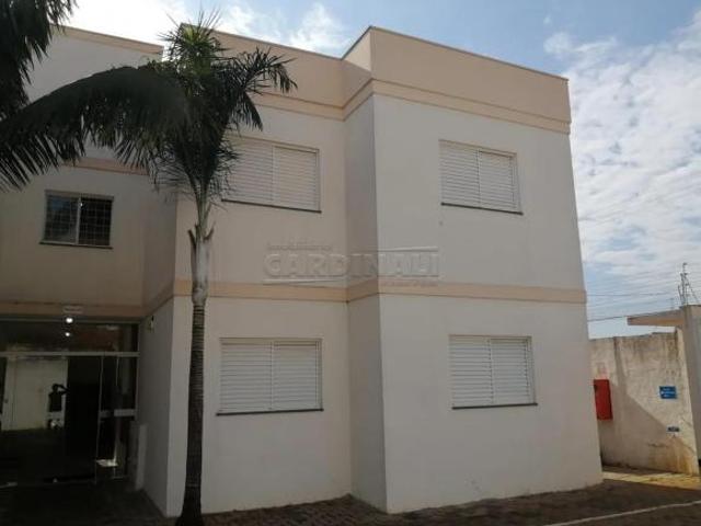 Apartamento Padrão em São Carlos