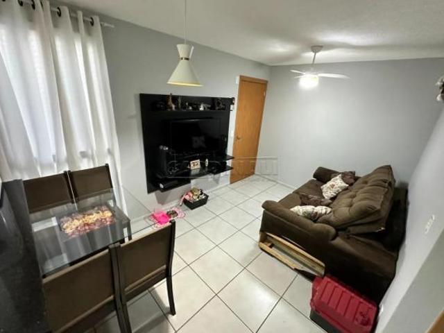 Apartamento Padrão em São Carlos