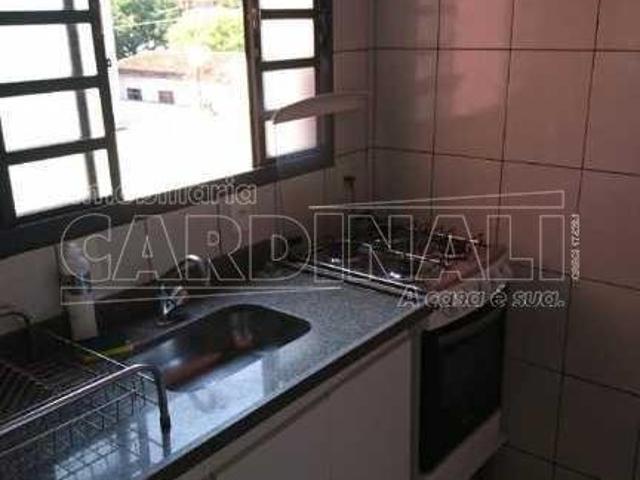 Apartamento Padrão em São Carlos