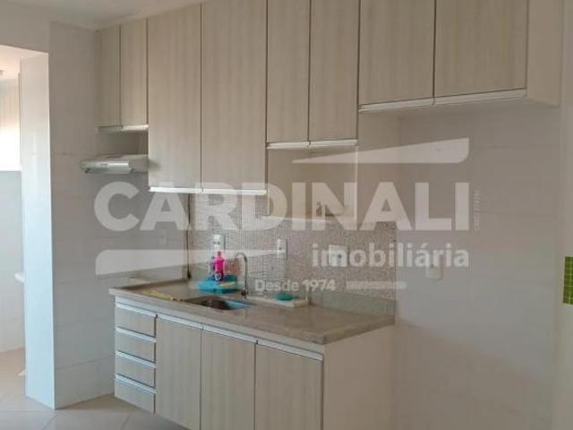 Apartamento Padrão em São Carlos
