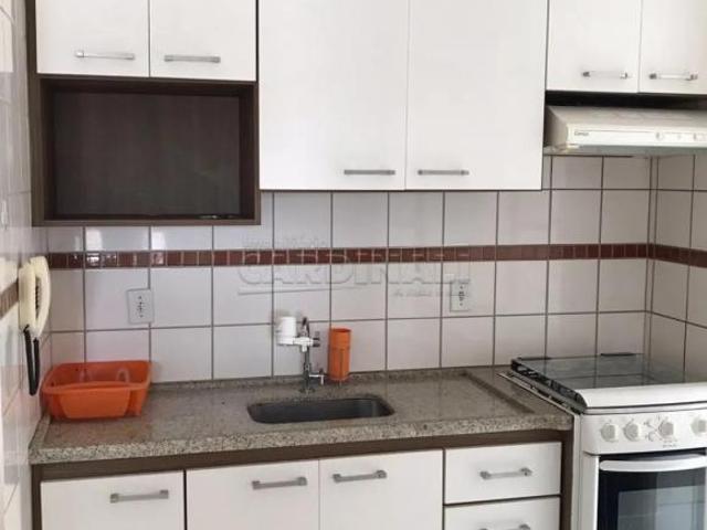 Apartamento Padrão em São Carlos