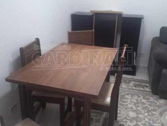 Apartamento Padrão em São Carlos