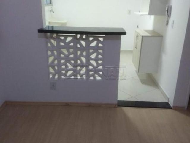 Apartamento Padrão em São Carlos