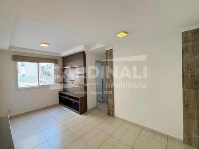 Apartamento Padrão em São Carlos