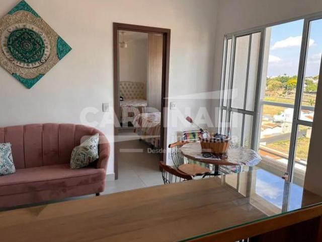 Apartamento Padrão em São Carlos